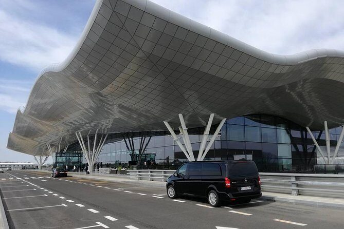 Airport transfer from Zadar to ibenik or vice versa - Smooth Sailing Between Zadar and Šibenik: A Detailed Look at the Private Airport Transfer