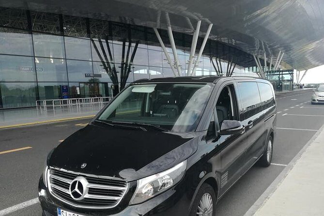 Airport transfer from Zadar to ibenik or vice versa - Key Points