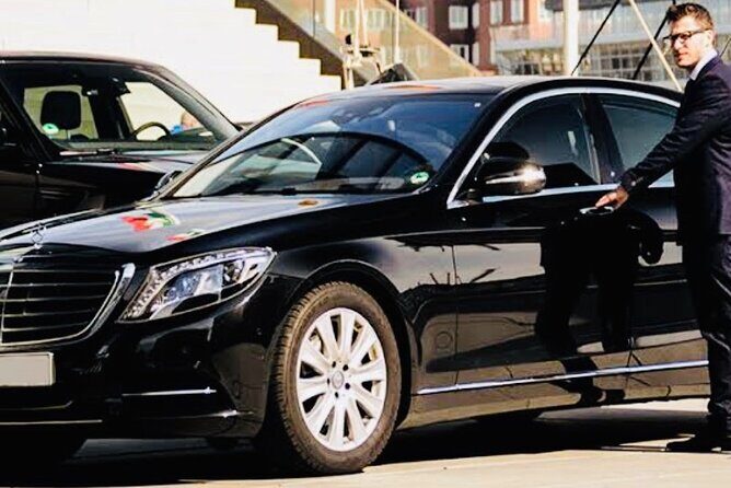 Airport Transfer Heathrow London Airport to Central London - An In-Depth Look at the Heathrow to London Transfer