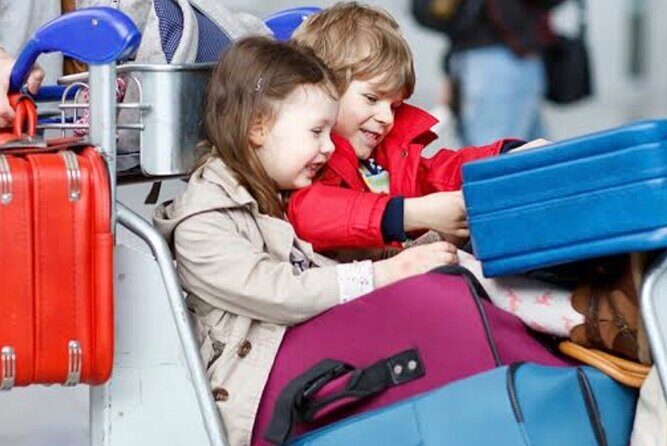 Airport Transfer Heathrow London Airport to Central London - Practical Considerations