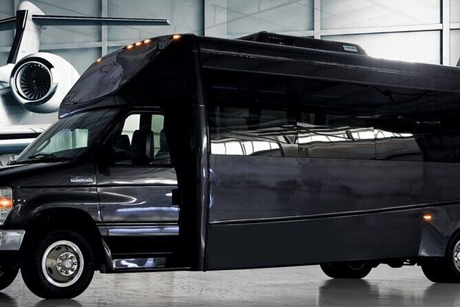 Airport Transfer, Hourly Charter, Point-to-Point - Key Points