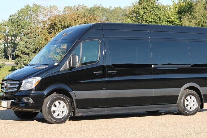 Airport Transfer, Hourly Charter, Point-to-Point - A Closer Look at the Experience
