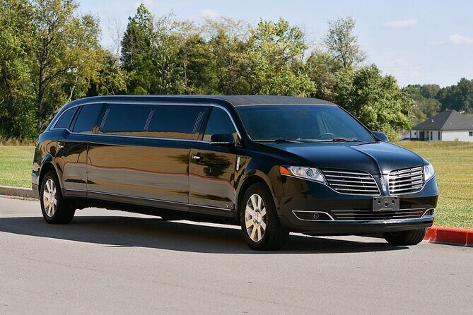 Airport Transfer, Hourly Charter, Point-to-Point - The Final Word
