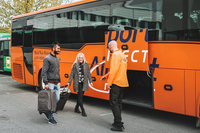 Airport Transfer in Iceland from Keflavik Airport to Reykjavik City one way - The Real-Life Experience & Traveler Feedback