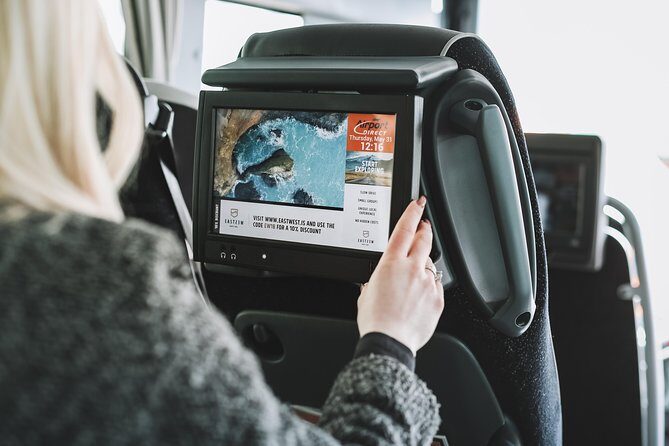 Airport Transfer in Iceland from Reykjavik City to Keflavik Airport One Way - An In-Depth Look at the Transfer Experience