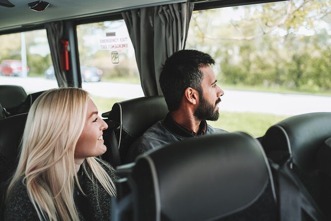 Airport Transfer in Iceland from Reykjavik City to Keflavik Airport with Hotel Pick Up - Key Points