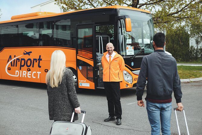 Airport Transfer in Iceland from Reykjavik City to Keflavik Airport with Hotel Pick Up - FAQ
