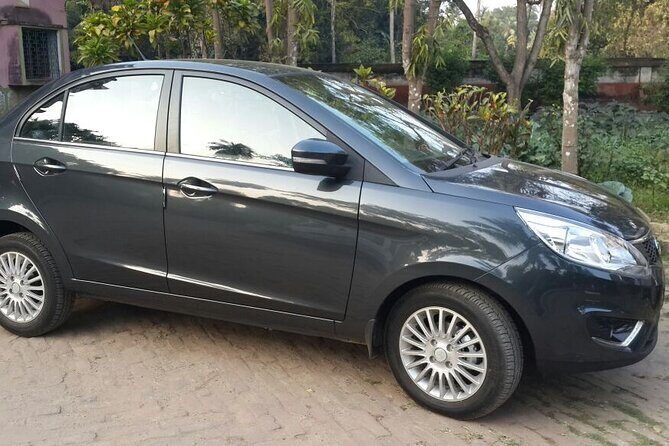 Airport Transfer in Kolkata - The Sum Up