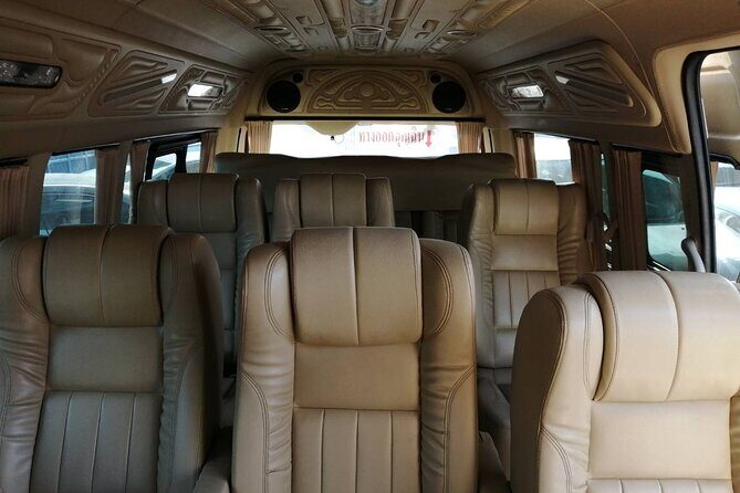 Airport transfer in Rayong from Hotel to Airport (UTP) - The Details: A Closer Look at the Transfer Experience