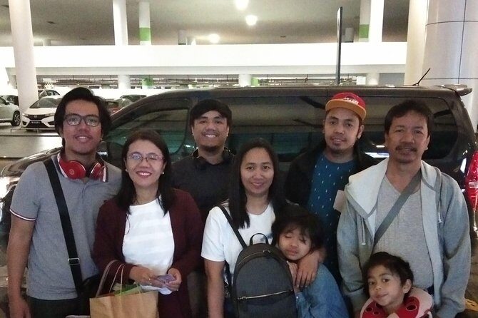 Airport Transfer KLIA & KLIA2 (per vehicle) - An In-Depth Look at the Transfer Experience