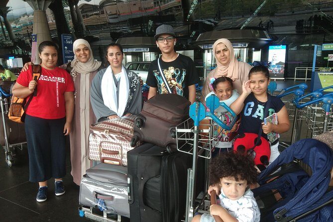 Airport Transfer KLIA & KLIA2 (per vehicle) - Final Thoughts