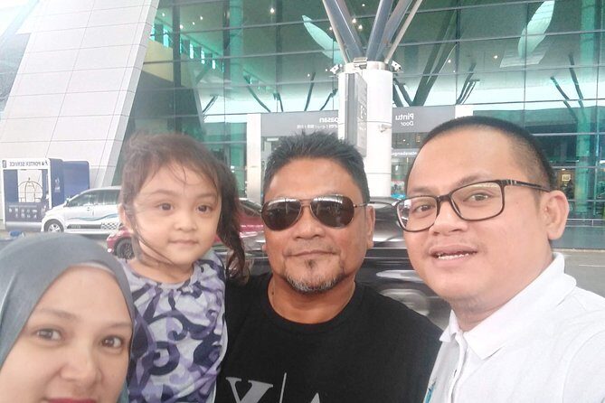 Airport Transfer KLIA & KLIA2 (per vehicle) - FAQs