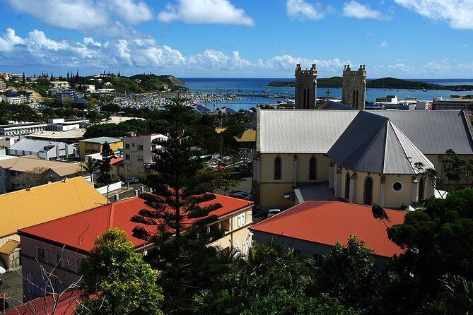 Airport Transfer: La Tontouta International Airport to Noumea - What Do Travelers Say?