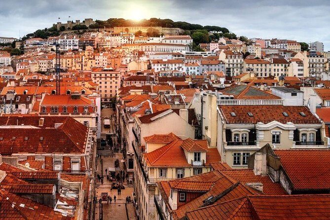 Airport Transfer: Lisbon to Lisbon Airport LIS in Luxury Van - Key Points