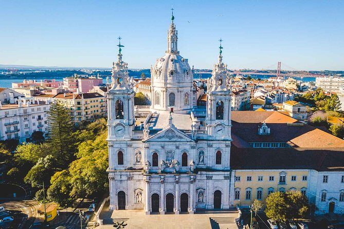 Airport Transfer: Lisbon to Lisbon Airport LIS in Luxury Van - The Cost and Value
