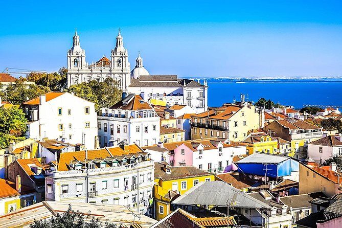 Airport Transfer: Lisbon to Lisbon Airport LIS in Luxury Van - Who Should Consider This Service?