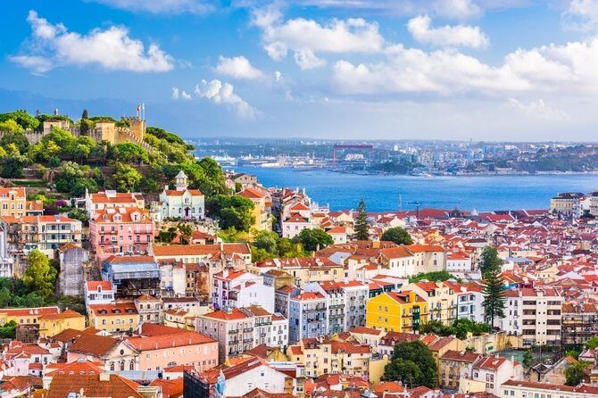 Airport Transfer: Lisbon to Lisbon Airport LIS in Luxury Van - Final Thoughts