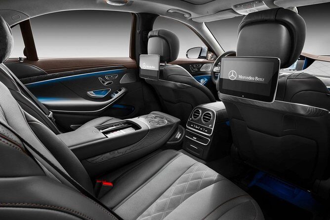 Airport Transfer: Malaga Airport AGP to Malaga by Luxury Car - What to Expect from Your Malaga Airport Transfer