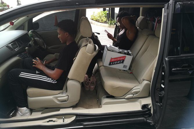 Airport Transfer MBJ Montego Bay to Kingston - Authentic Experiences and Customer Feedback