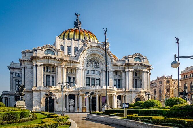 Airport Transfer: Mexico to Mexico Airport MEX by Luxury SUV - Key Points