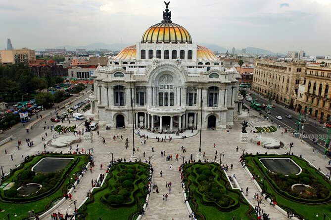 Airport Transfer: Mexico to Mexico Airport MEX by Luxury SUV - FAQ