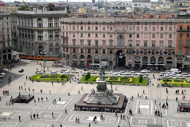Airport Transfer: Milan to Malpensa Airport MXP by Luxury Van - Frequently Asked Questions