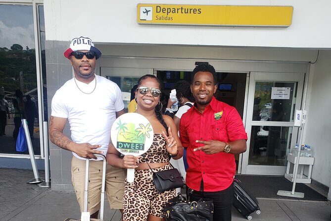 Airport Transfer Montego Bay: Riu Montego / Reggae / Palace - The Booking and Cancellation Policy