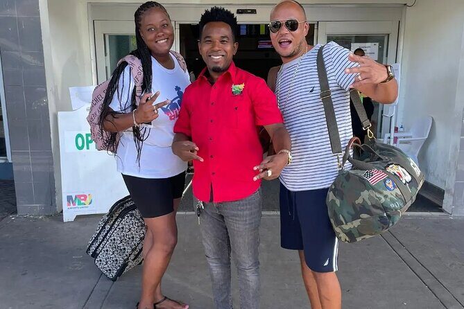 Airport Transfer Montego Bay: Riu Montego / Reggae / Palace - Who This Transfer Is Best For