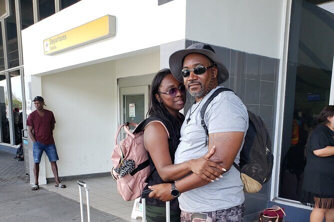 Airport Transfer Montego Bay: Riu Montego / Reggae / Palace - The Sum Up