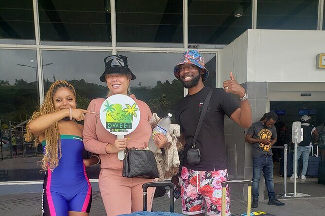 Airport Transfer Montego Bay: Riu Montego / Reggae / Palace - FAQs