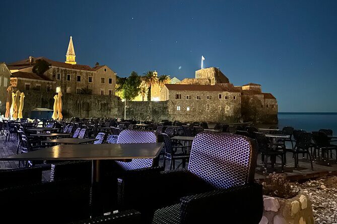 AIRPORT TRANSFER Montenegro Budva Tivat Podgorica Kotor Perast - Key Points