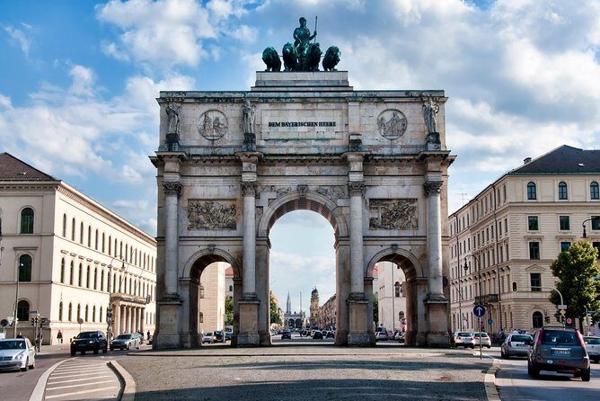 Airport Transfer: Munich Airport MUC to Munich by Luxury Van - Final Thoughts