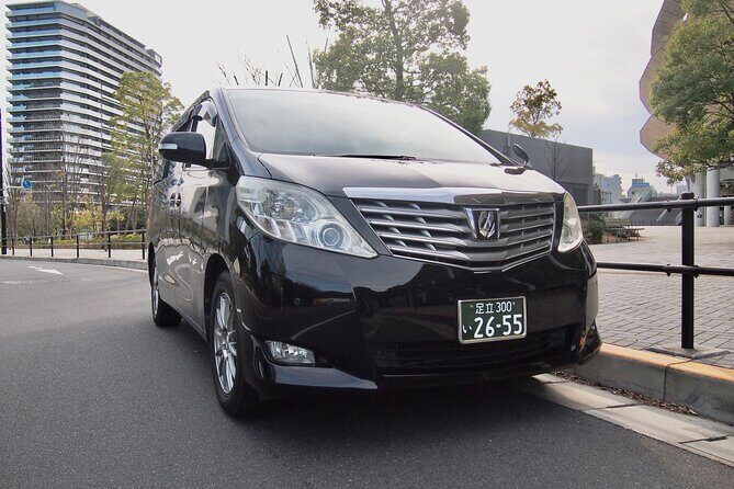 Airport transfer: Narita, Haneda (Tokyo), HND-NRT Airport shuttle - Pricing and Value