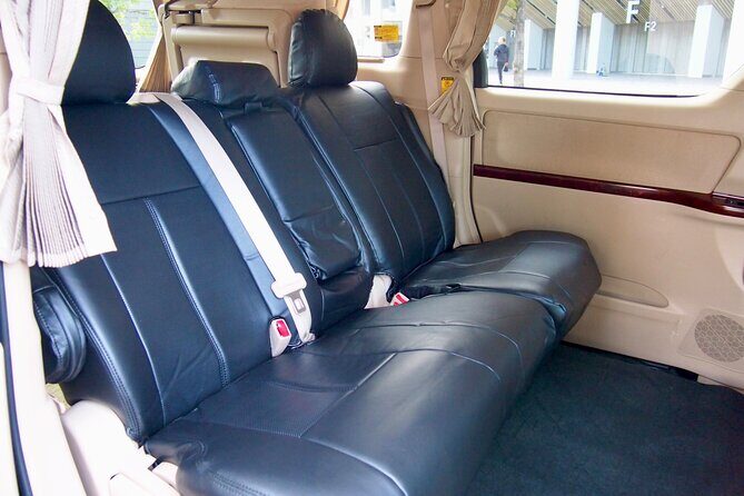 Airport transfer: Narita, Haneda (Tokyo), HND-NRT Airport shuttle - Potential Drawbacks