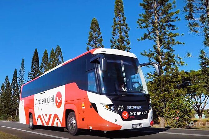 Airport Transfer: Noumea to La Tontouta International Airport - Why This Transfer is Worth Considering