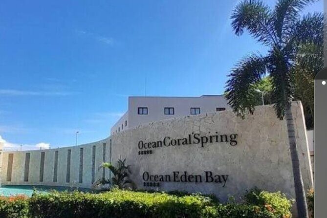 Airport transfer Ocean Coral Spring and Eden Bay - Key Points