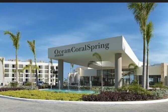 Airport transfer Ocean Coral Spring and Eden Bay - Pricing and Overall Value