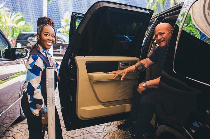 Airport Transfer Paradise Island - The Sum Up