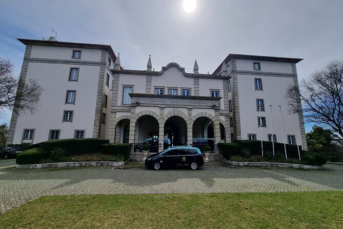 Airport Transfer Porto> Viana do Castelo - Why Choose This Transfer?
