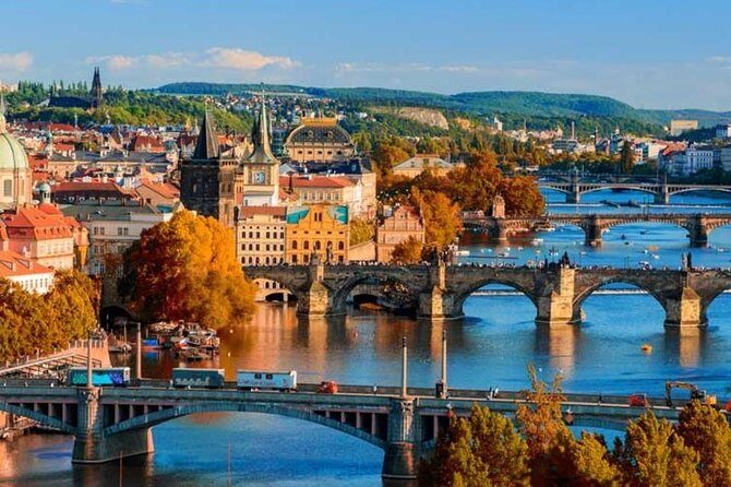 Airport Transfer: Prague to Prague Airport PRG by Business Car - What to Expect from Your Prague to Airport Transfer