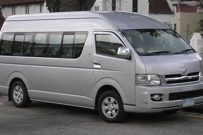 Airport Transfer Private: Round-trip - Hewanorra (UVF) & George Charles (SLU) - The Itinerary and Experience Breakdown