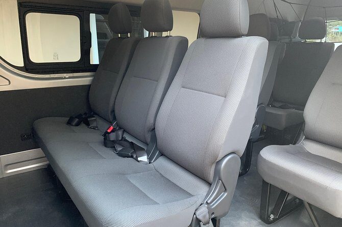 Airport Transfer Private: Round-trip - Hewanorra (UVF) & George Charles (SLU) - The Value for Money