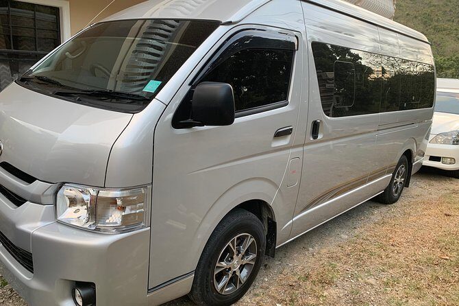 Airport Transfer Private: Round-trip - Hewanorra (UVF) & George Charles (SLU) - Who Should Book This?