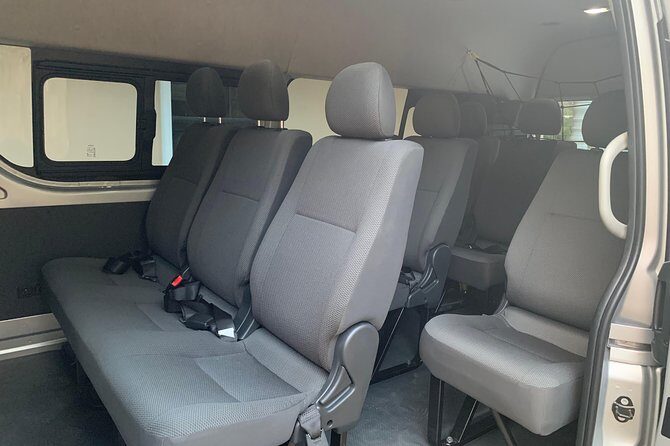 Airport Transfer Private: Round-trip - Hewanorra (UVF) & George Charles (SLU) - The Sum Up