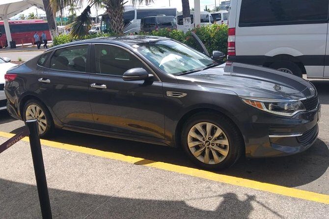 Airport Transfer Puerto Vallarta - Introduction