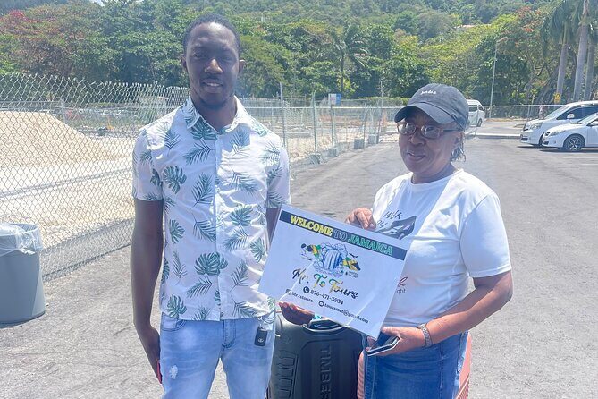 Airport Transfer Roundtrip Service from Montego Bay to Ocho Rios - Who Will Love This Service?