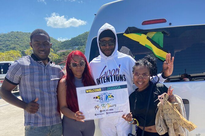 Airport Transfer Roundtrip Service from Montego Bay to Ocho Rios - The Sum Up