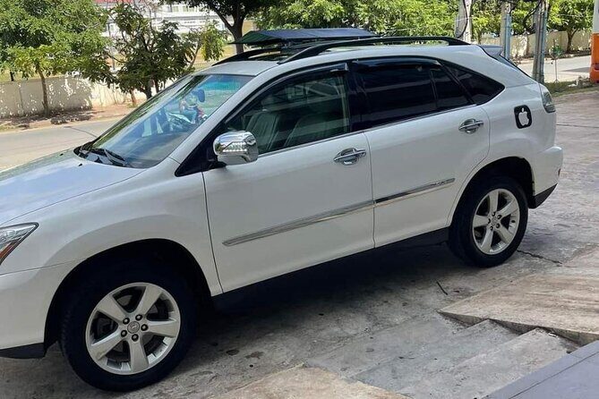 Airport Transfer (SAI airport and Siem Reap town) - Introduction