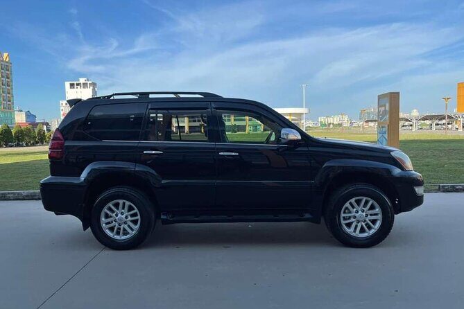 Airport Transfer (SAI airport and Siem Reap town) - Key Points