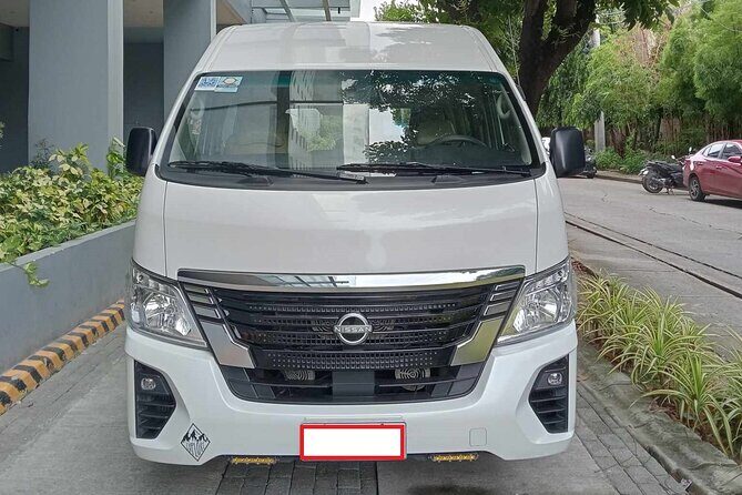 Airport Transfer Service Drop Off to Moalboal or Oslob Cebu - Booking and Preparation